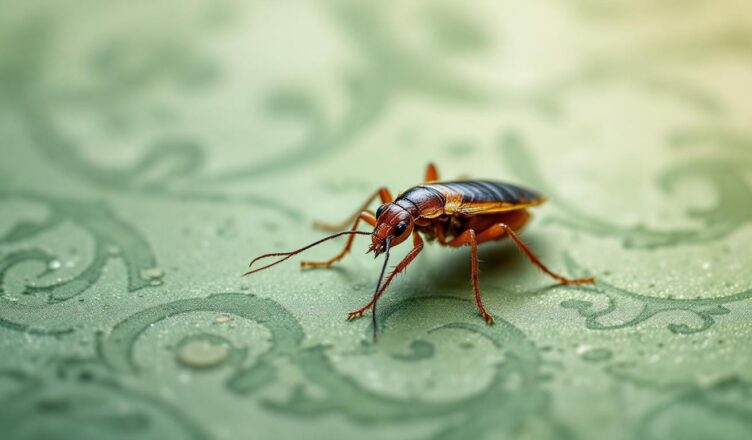 Insecte marron maison : identifier ces minuscules nuisibles - Zeno Habitat